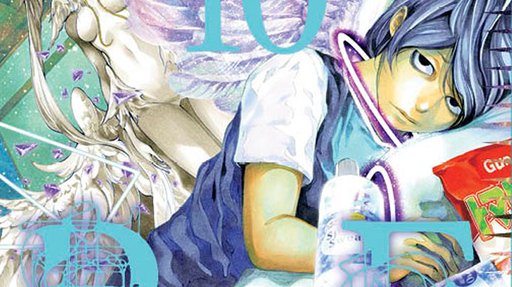Platinum End #10 - Capa Aprovada! - Editora JBC