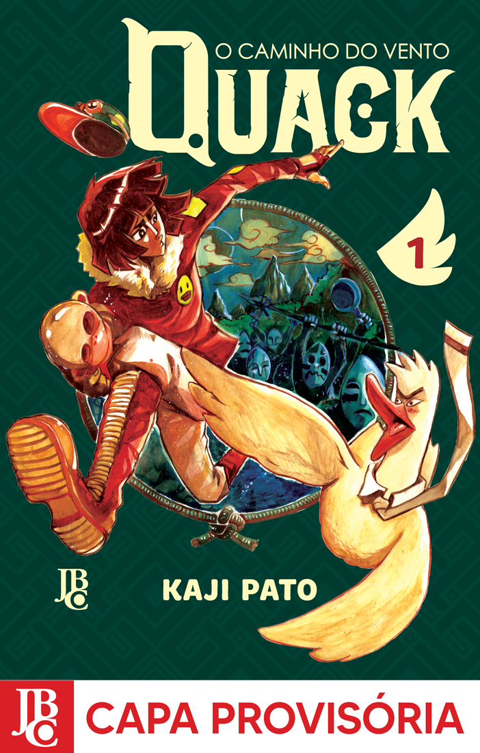 Quack - Start - Editora JBC