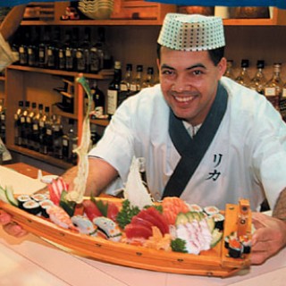 Tag sushiman - Made in Japan