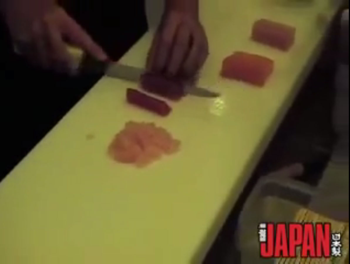 Negui toro, o recheio coringa da culinária japonesa - Made in Japan