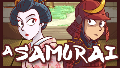 A Samurai - uma graphic novel para quem gosta de mulheres fortes e ...