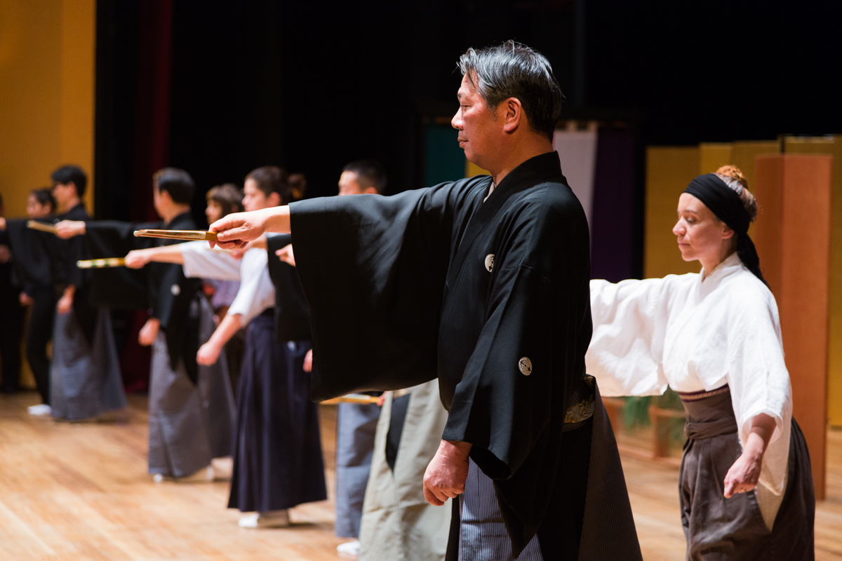 Os teatros Nô e Kyogen - Made in Japan