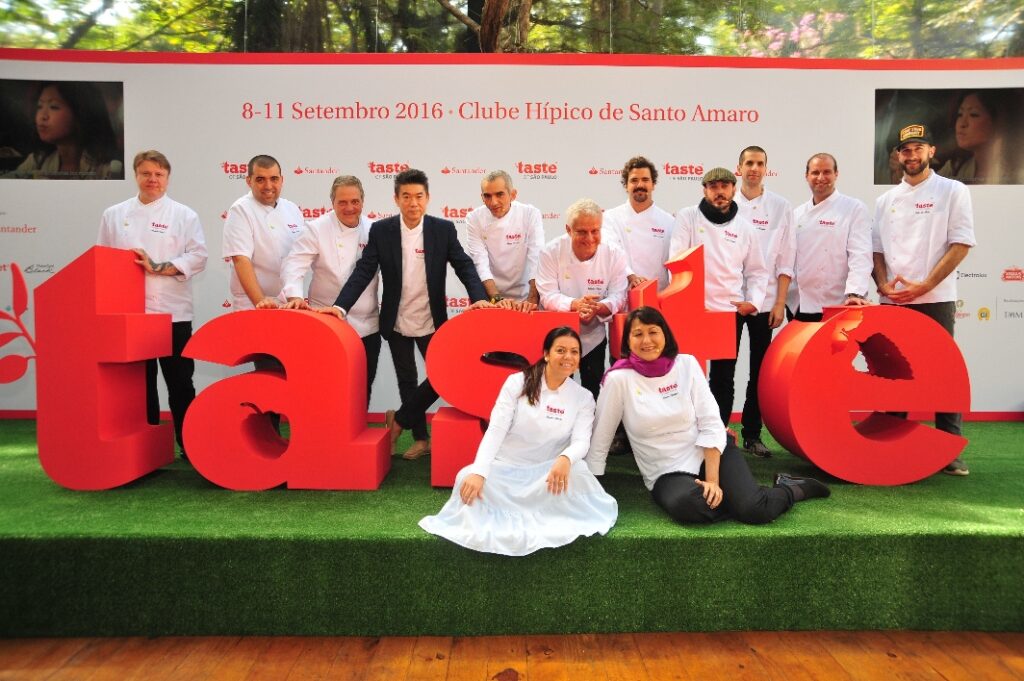 Taste Festivals chega a São Paulo - Hashitag