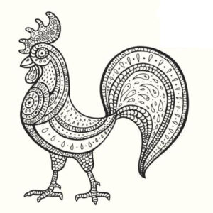 2017, o ano do Galo - Made in Japan