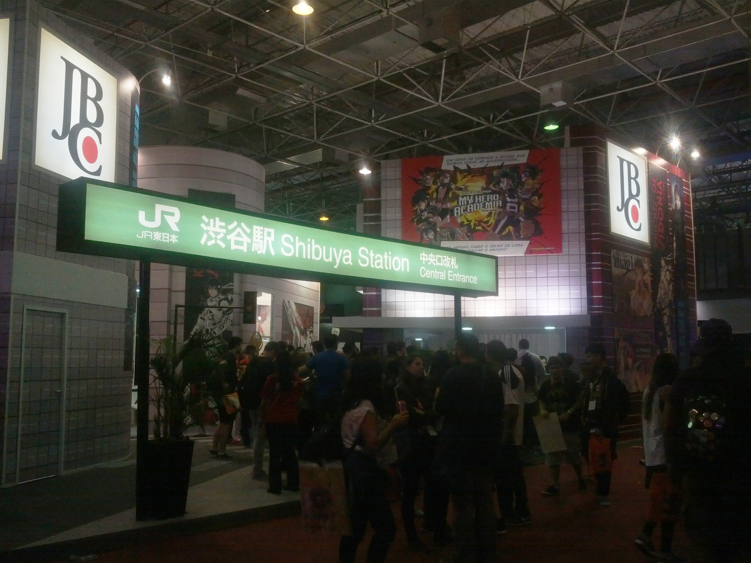 A cultura japonesa na Comic Con Experience - Made in Japan