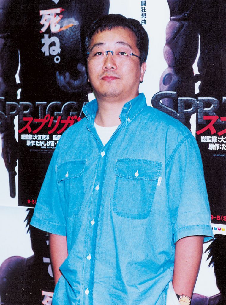 Katsuhiro Otomo, o rei do mangá - Made in Japan