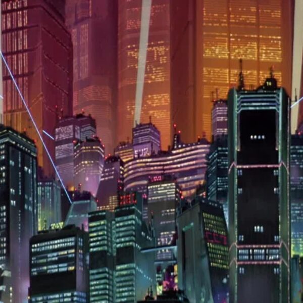 Akira, de Katsuhiro Otomo