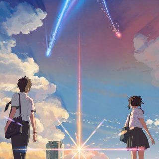 Your Name. será adaptado para live-action - Made in Japan