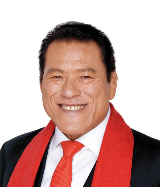 Palestra com Antônio Inoki - Made in Japan