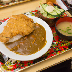 Receita de karê - Made in Japan