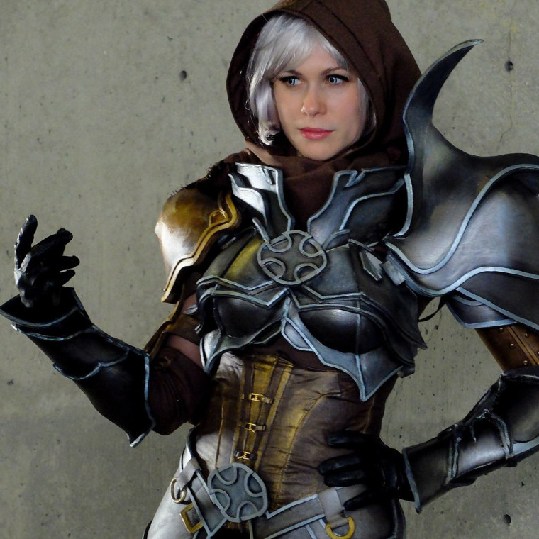 Lady Lemon no Anime Friends 2018 - Made in Japan