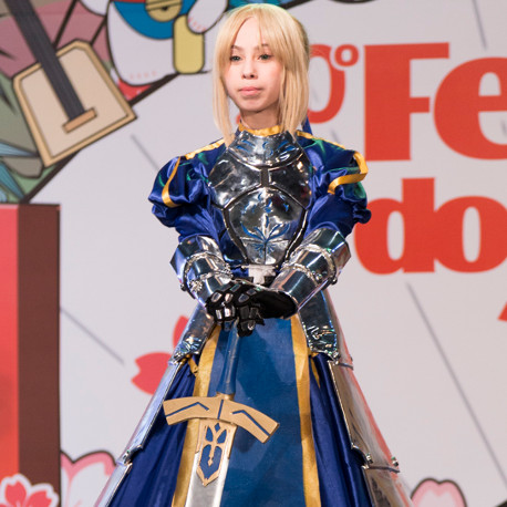 Akiba Cosplay no 21º Festival do Japão - AkibaSpace