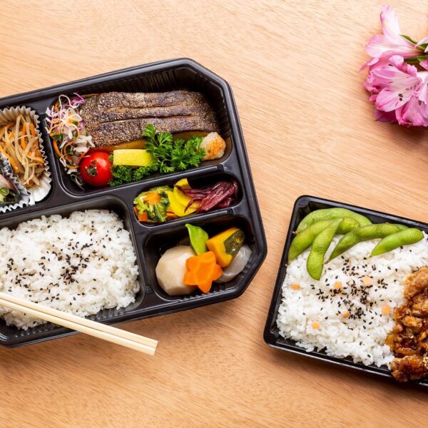 Obento - a marmita japonesa - Hashitag