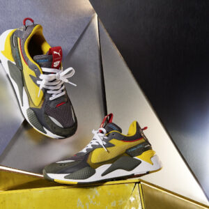 PUMA lança coleção inspirada em Transformers - AkibaSpace