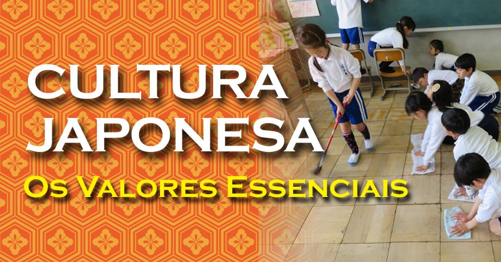 Palestra: Cultura Japonesa – Os Valores Essenciais - Made in Japan