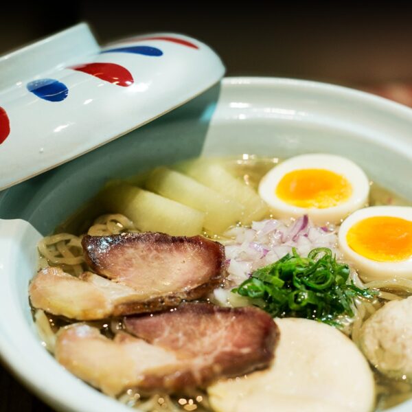 Menu de filme: 3º Anime no Tabemono - Hashitag