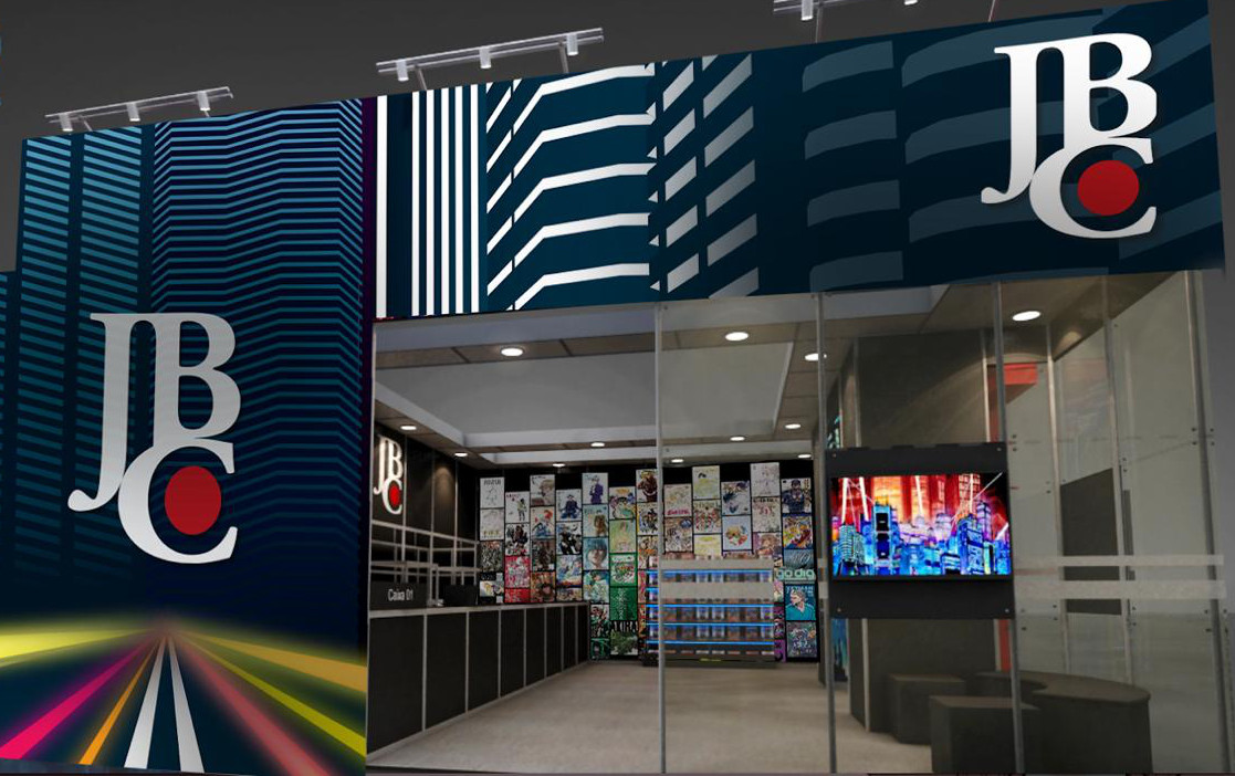 JBC na CCXP 2019 - Made in Japan