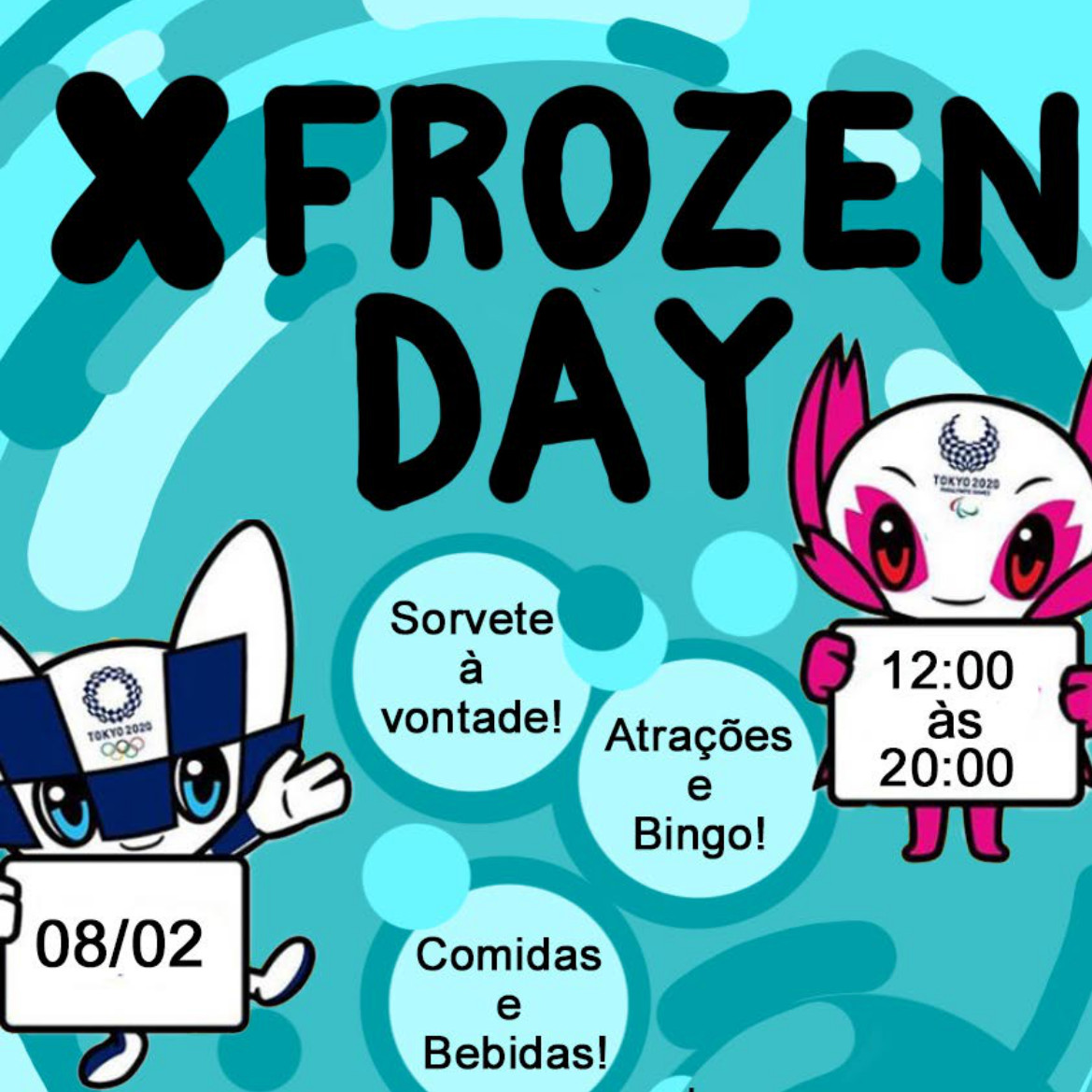 10º Frozen Day - Made in Japan