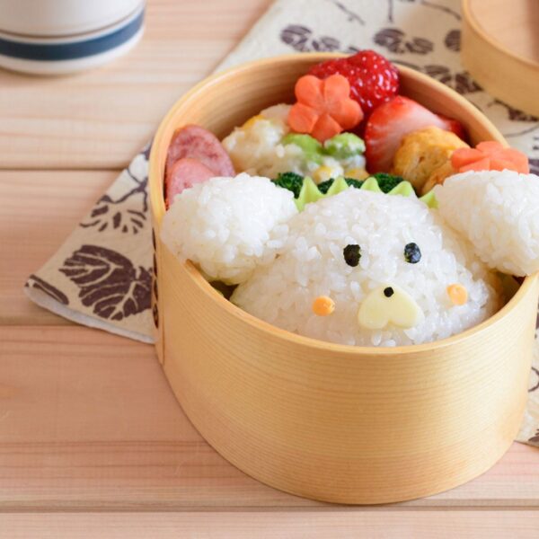 7 perfis de kyarabens e bentôs kawaii - Hashitag