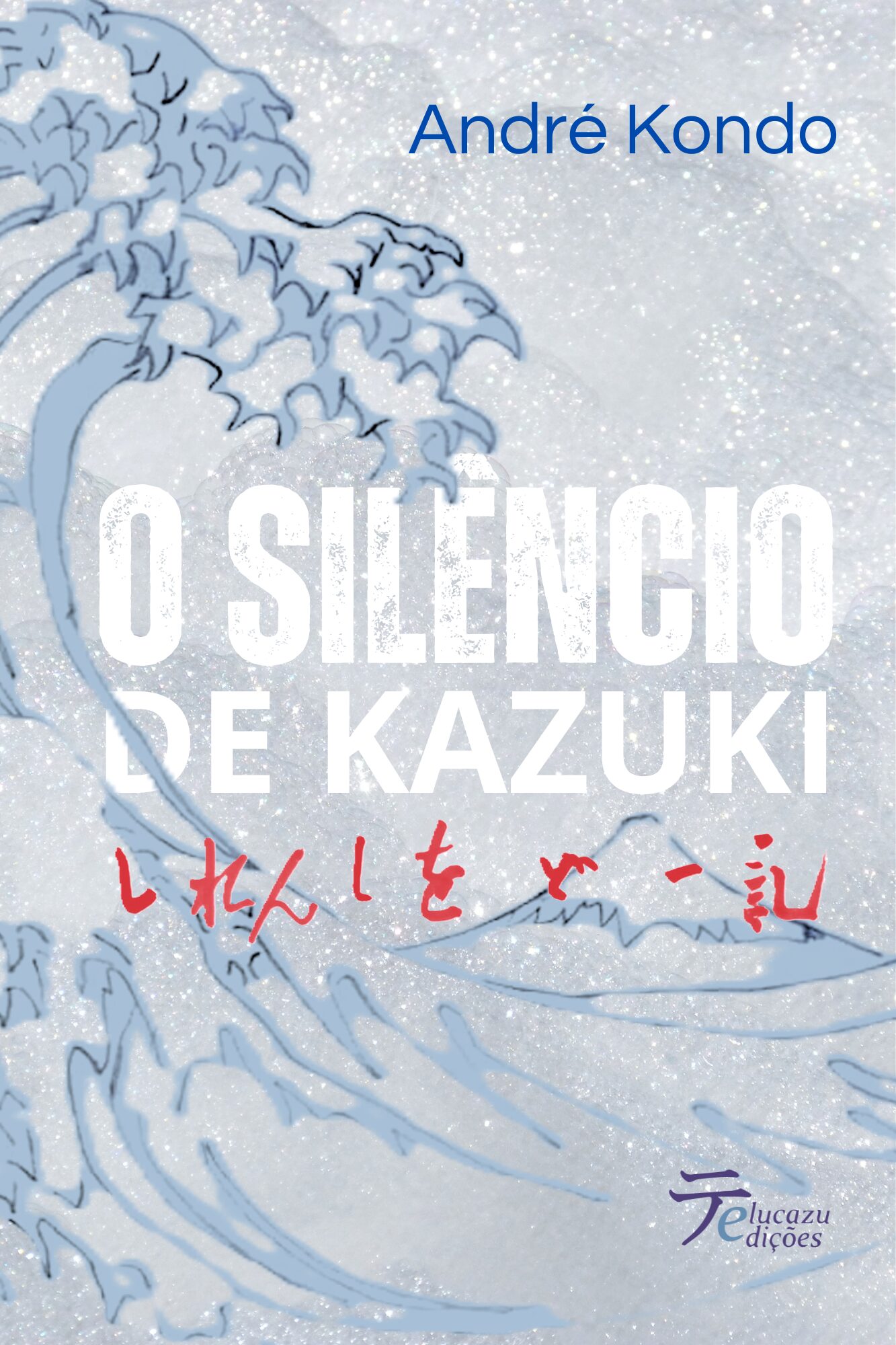 Lançamento beneficente do livro “O Silêncio de Kazuki”, de André Kondo ...